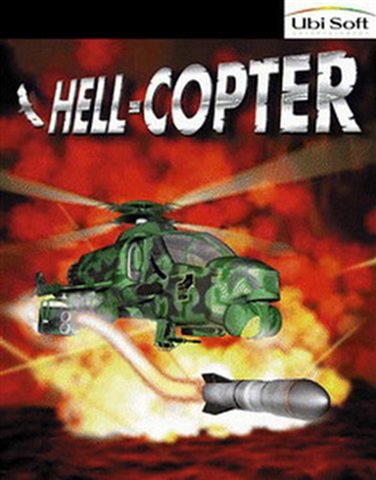 Hell Copter - CeX (AU): - Buy, Sell, Donate